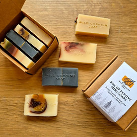 soap designs cornwall