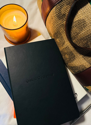 Guided Audio Journal | Quiet Company