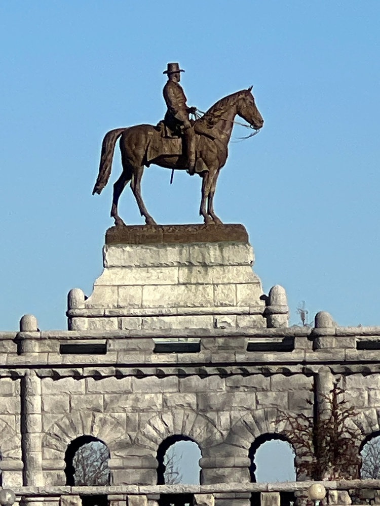 The Ulysses S. Grant Monument in Lincoln Park — Chicago’s Tribute to a ...