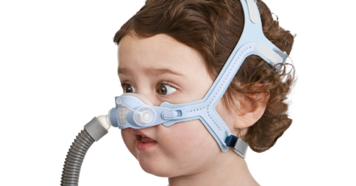 Pixi Pediatric Nasal Mask | Sleep Clinic