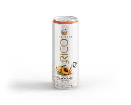 Rico soda drink (325 ml) | Rico Food Research C