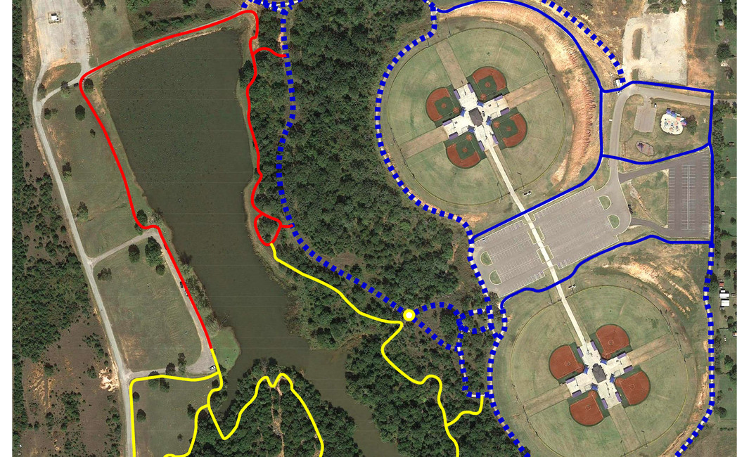 Landscape Architecture | Copeland Design Collective | Oklahoma