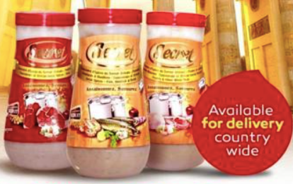 Epices Secret 450g 100% Camer pour Poisson,Viande et Poulet | Le ...