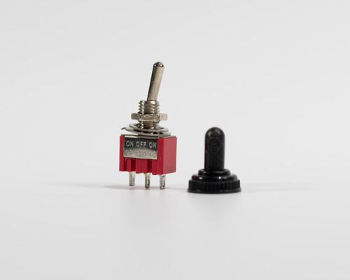SPDT Switch | pevcomponents.com