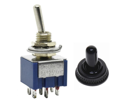 DPDT Switch | pevcomponents.com