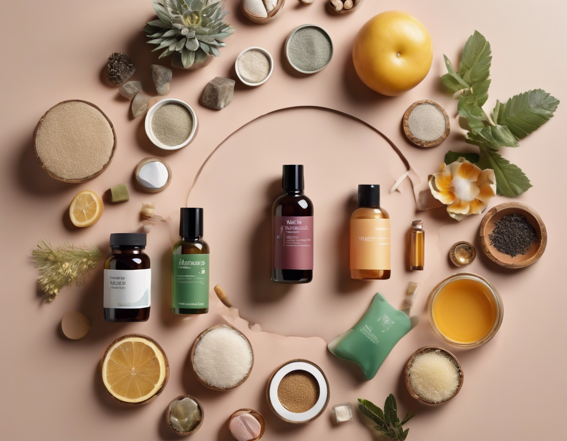 Unlock Your Confidence: Wellness Products for Self-Empowerment