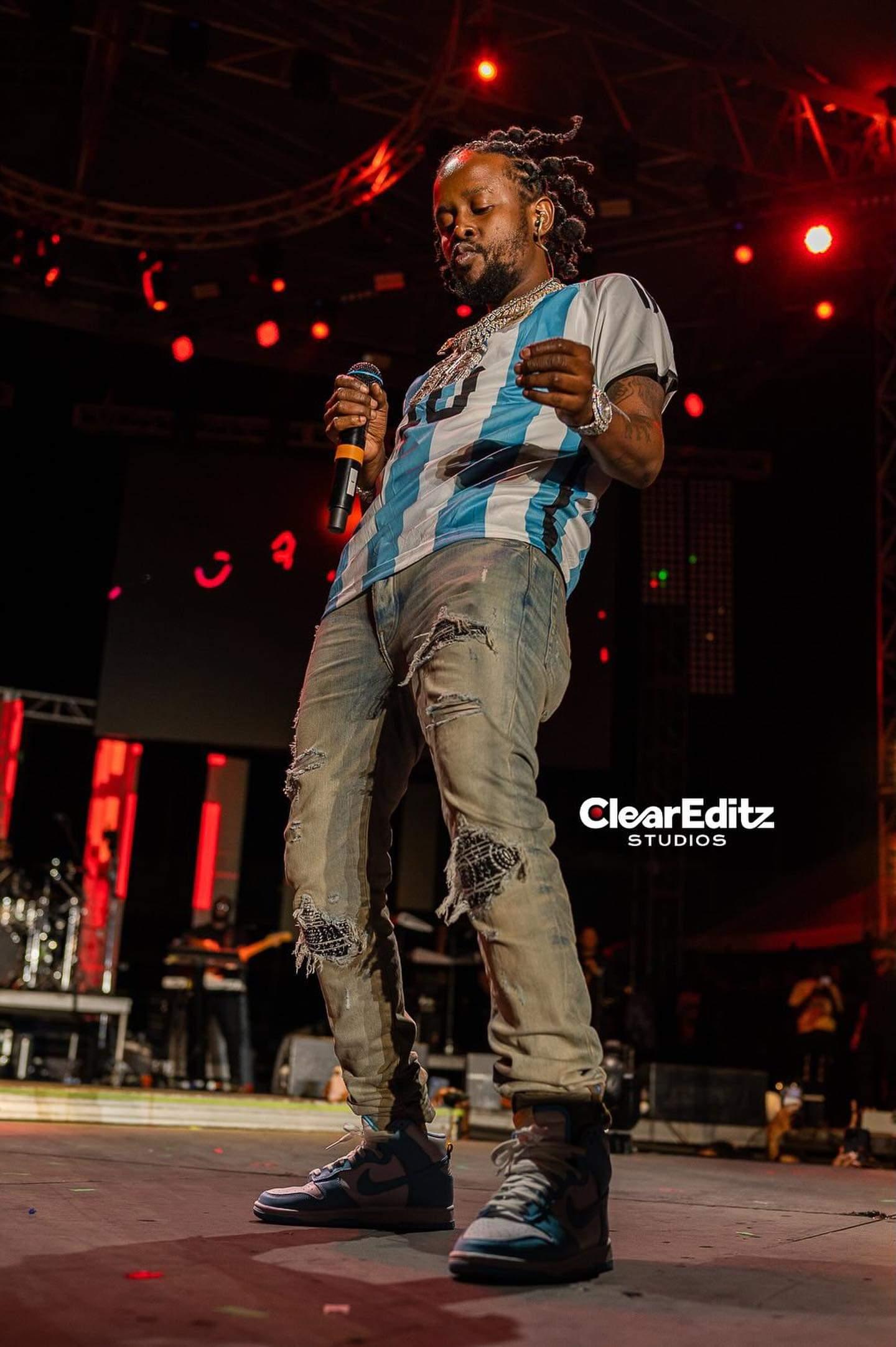 Popcaan reveals the tracklist of his new album 'Great Is He'