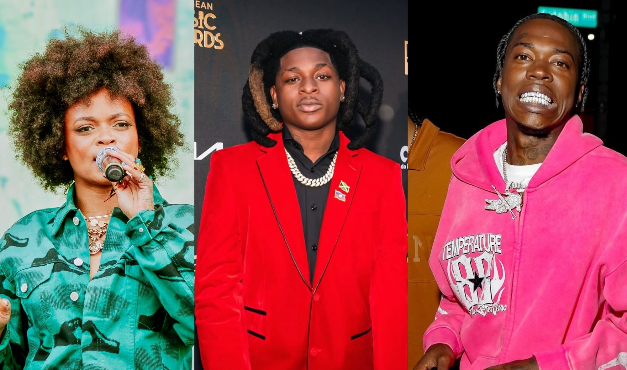Ayetian, Lila Iké, Skillibeng, and DJ Khaled collab featured in ...