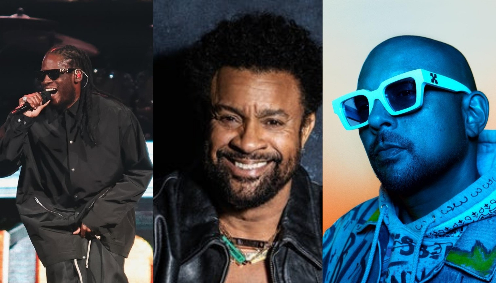 Shaggy, Sean Paul, and Aidonia Lead ‘Jamaica Strong’ Benefit Concert at ...