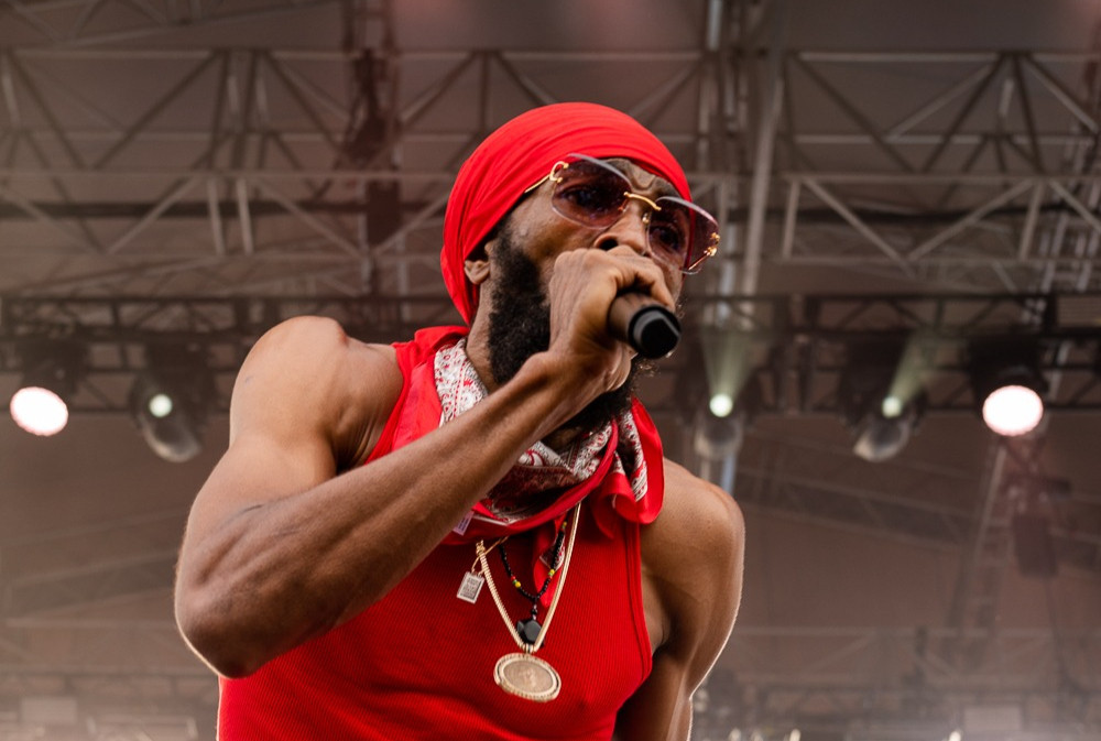 Spragga Benz Drops First Album in 6 Years Endeavors, Debuts at #1 on ...
