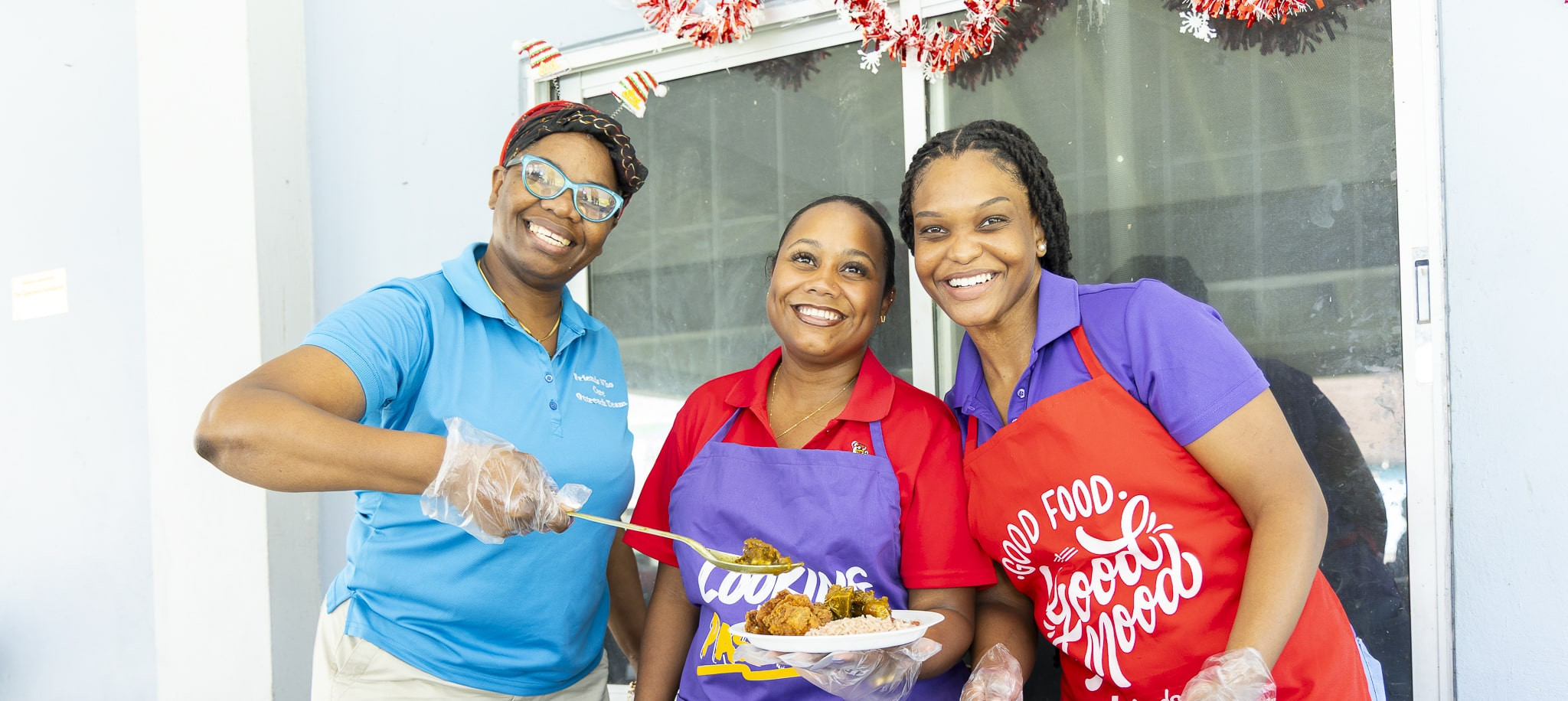 CB Foods, Friends Who Care Bring Christmas Cheer to Mustard Seed ...