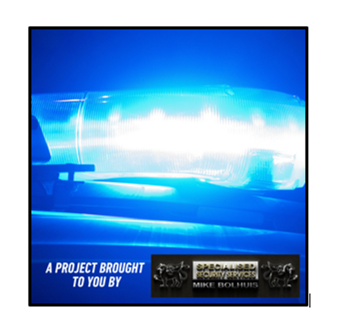 PROJECT: THE "BLUE LIGHT BRIGADE" IN SOUTH AFRICA