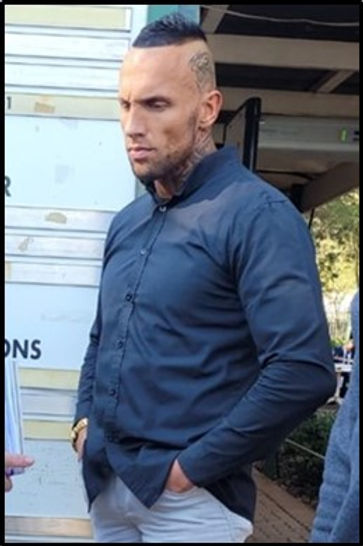 PROJECT: WANTED - NOTORIOUS RACKETEER - WESLEY ROUX - MISREPRESENTER ...