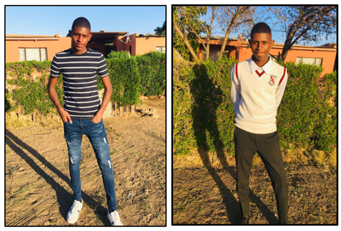 PROJECT: MISSING PERSON - THATO PAPOLE