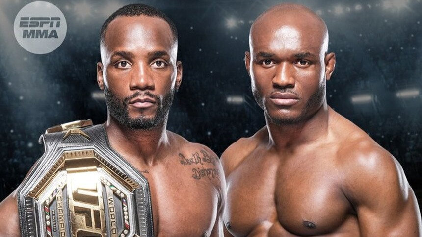 UFC 286: Edwards vs. Usman 3