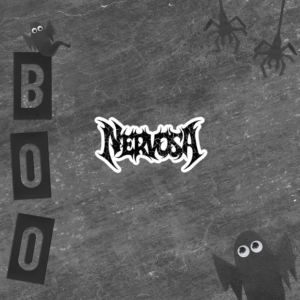 NERVOSA STORE - EUROPE
