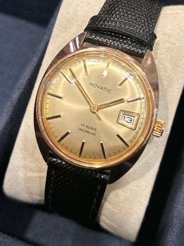 Novatic | Horlogerie Schmidt L