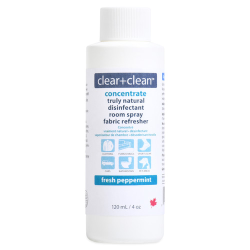 Clear+Clean™ Fresh Peppermint – Concentrate | jardine