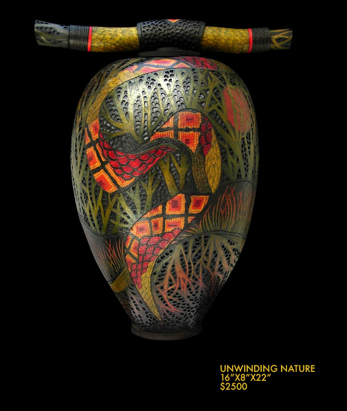 GALLERY TWO | Vincent Van Gourd