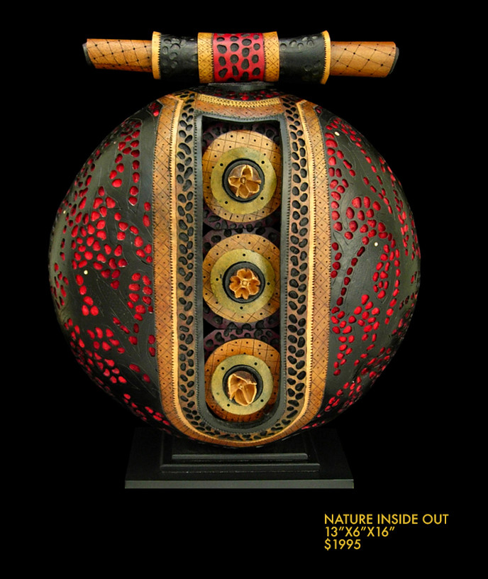 GALLERY TWO | Vincent Van Gourd