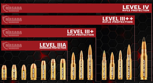 SAPI Plate Level IV B4C