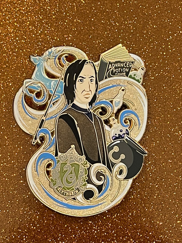 Snape LeviOsa | DKriss Family