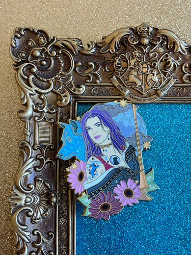 Tonks Magical Ink | DKriss Family