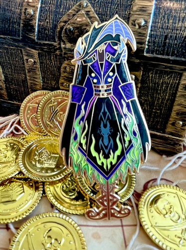 Mali's Pirate Closet | DKriss Family