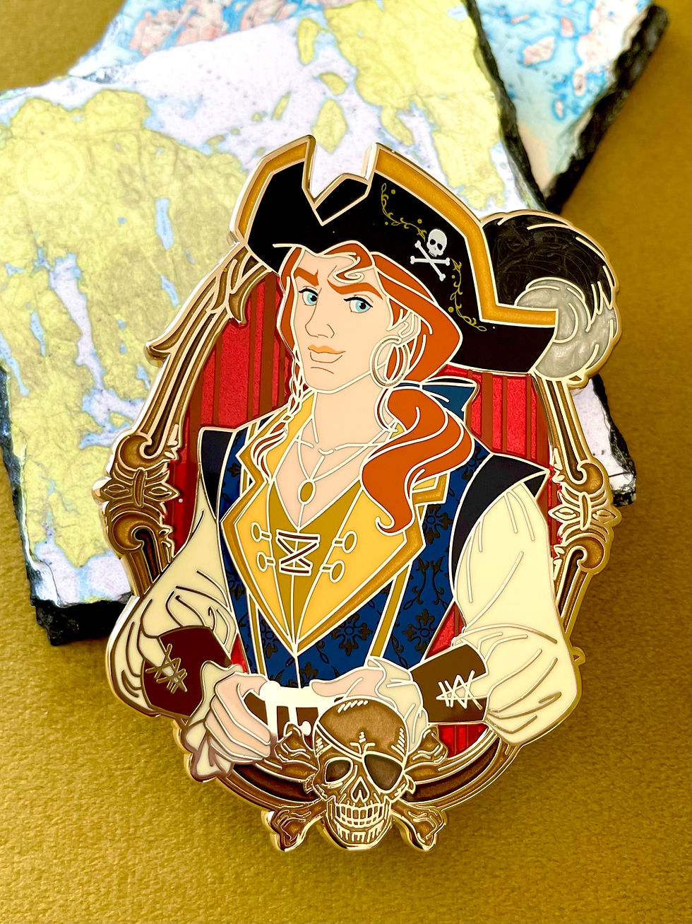 Fantasy Pin Shop | DKriss Family