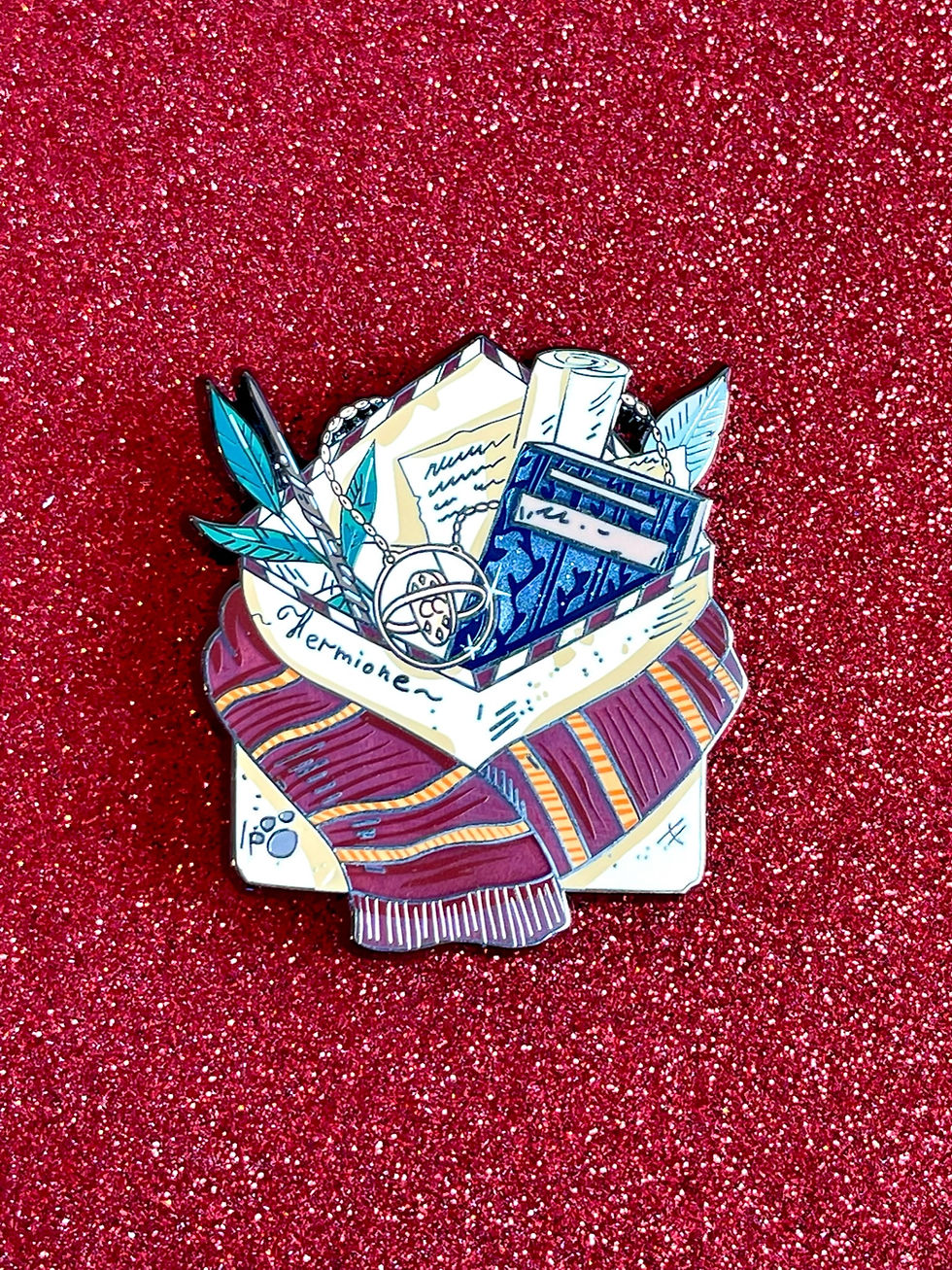 Fantasy Pin Shop | DKriss Family