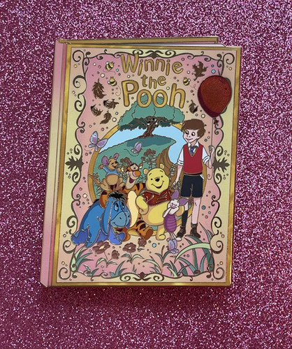 Winnie the Pooh Story Time | DKriss Family