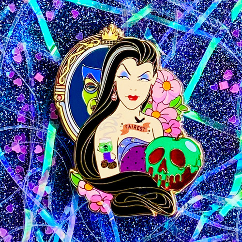 Evil Queen Ink | DKriss Family