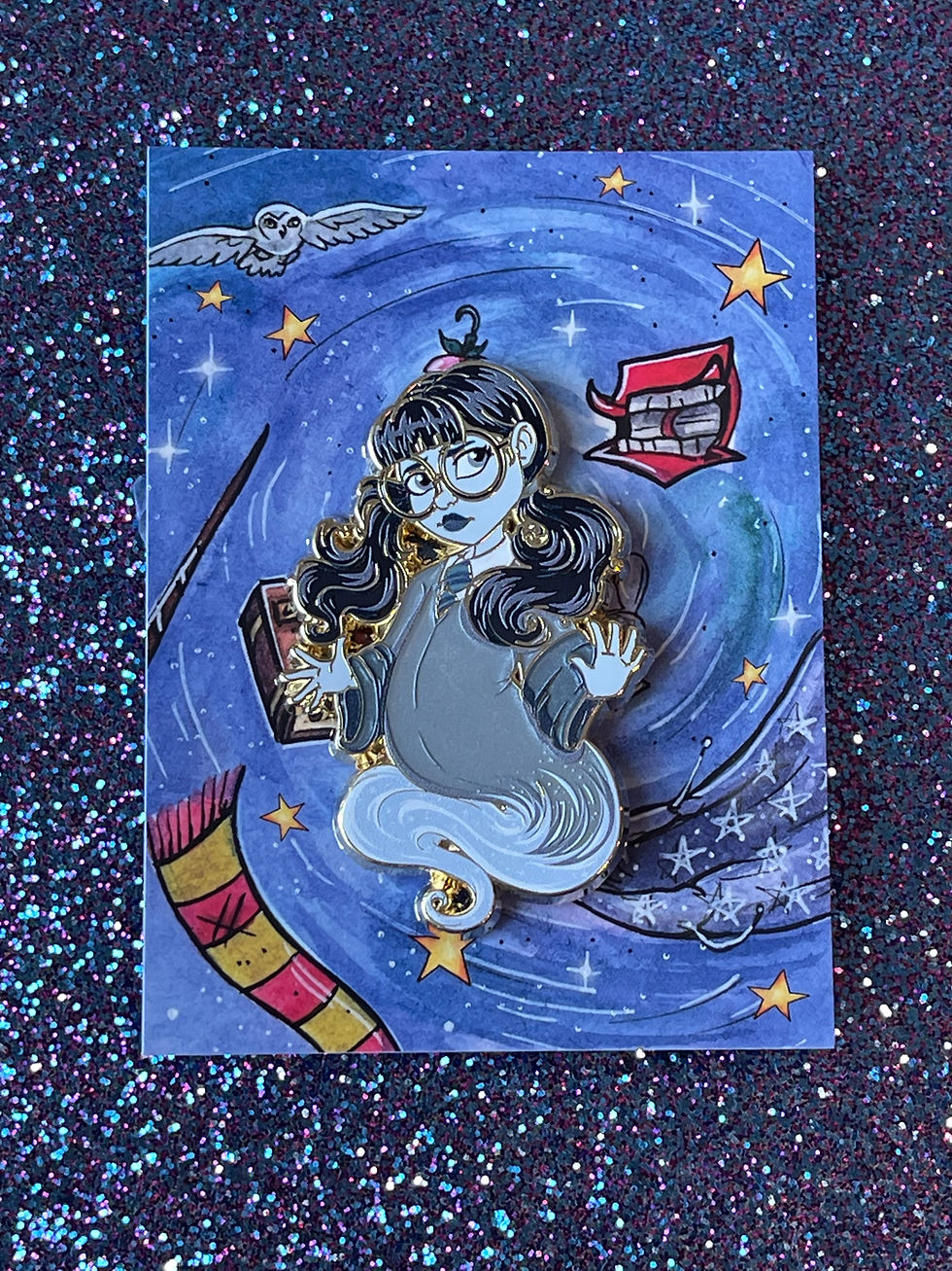 Fantasy Pin Shop | DKriss Family