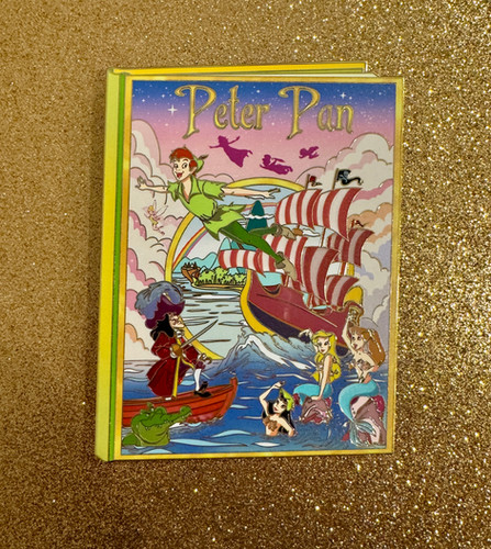 Peter Pan Story Time | DKriss Family