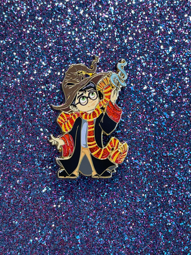 Harry "Little Magics" | DKriss Family