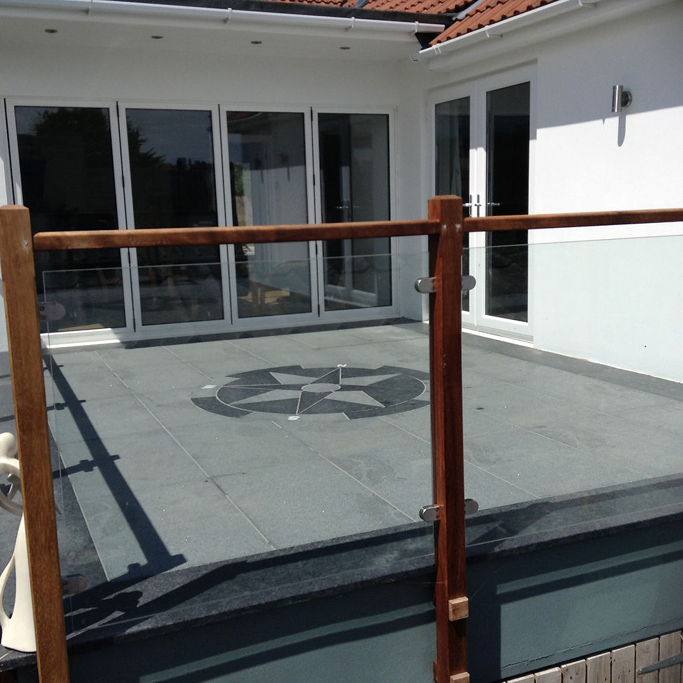 Garden gallery | Duke Stone New copy