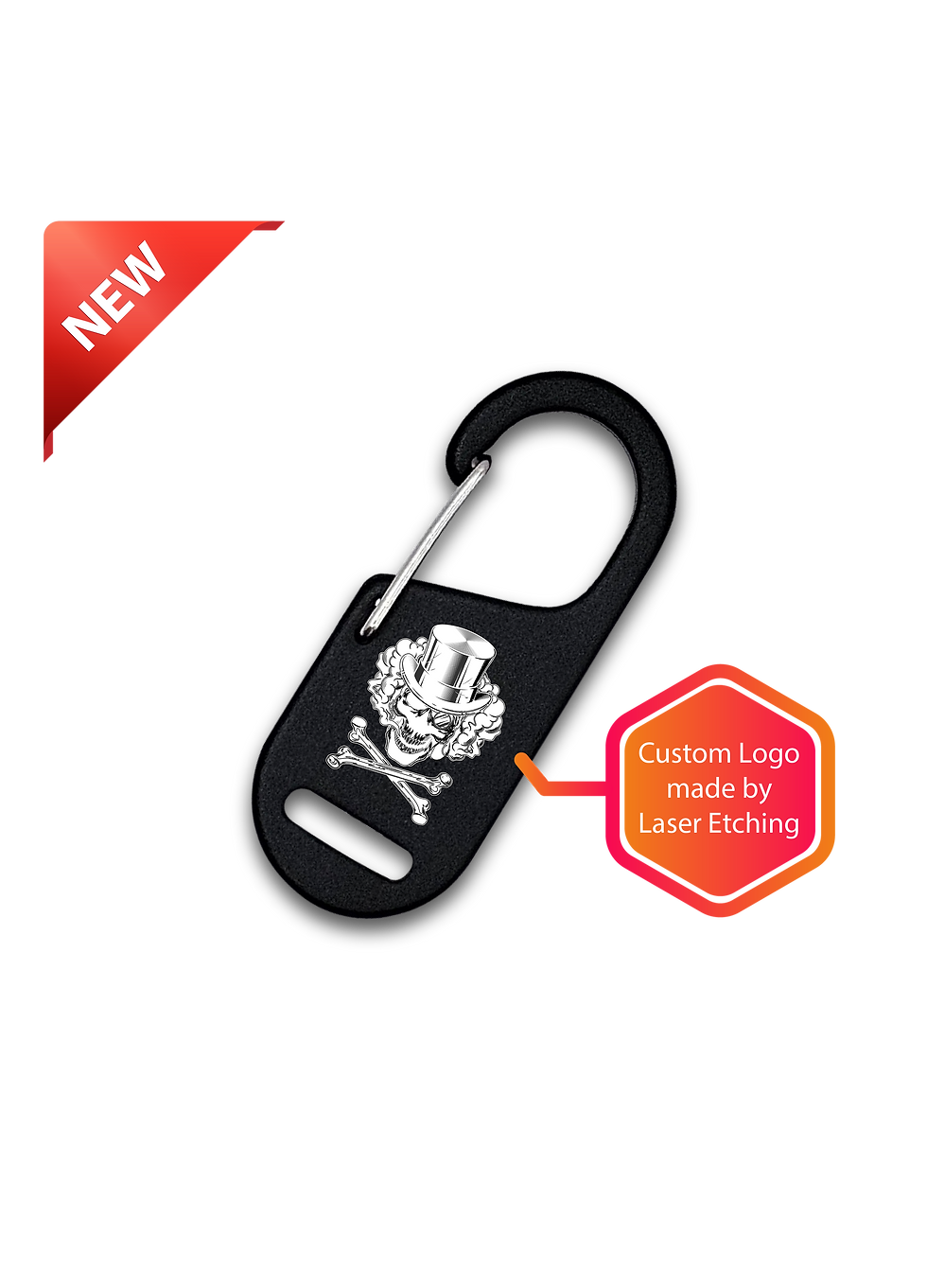 LOGO MINI CLIP HOOK | Wetool