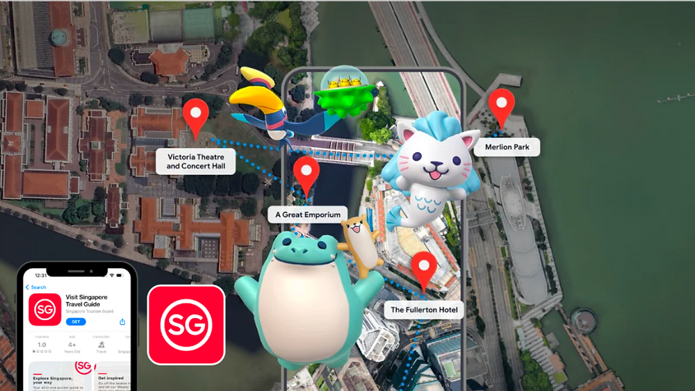 Augmented Reality: Teknologi yang Mengubah Pariwisata