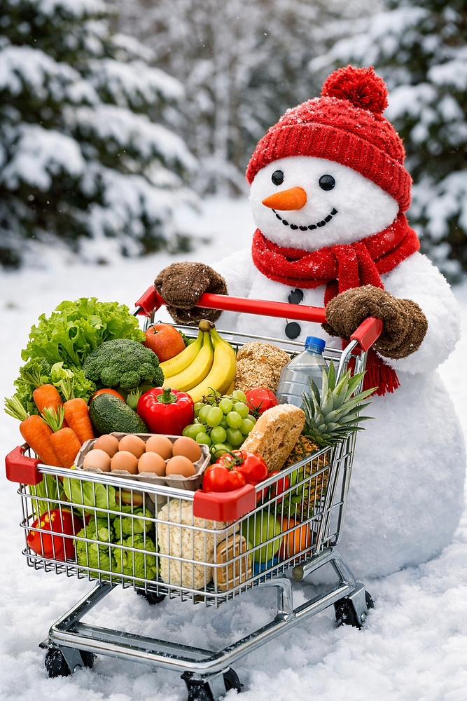 Bi-Weekly Grocery Budgeting Tips, New Year, New Grocery Budget