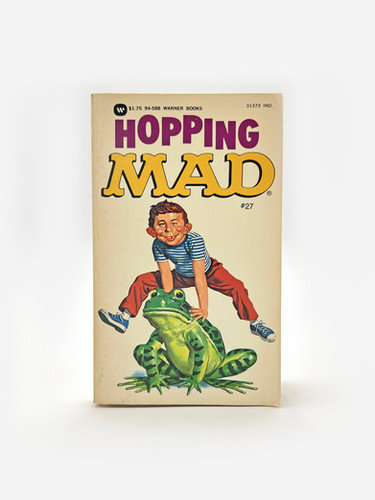 Hopping Mad, 1969 | cadoreland