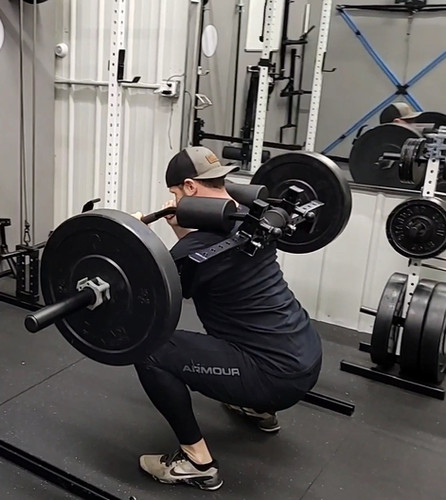 SSB Add-On | PhenoX Fitness