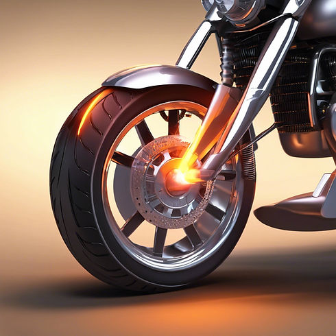 Halston Tyre | Puncture Shield