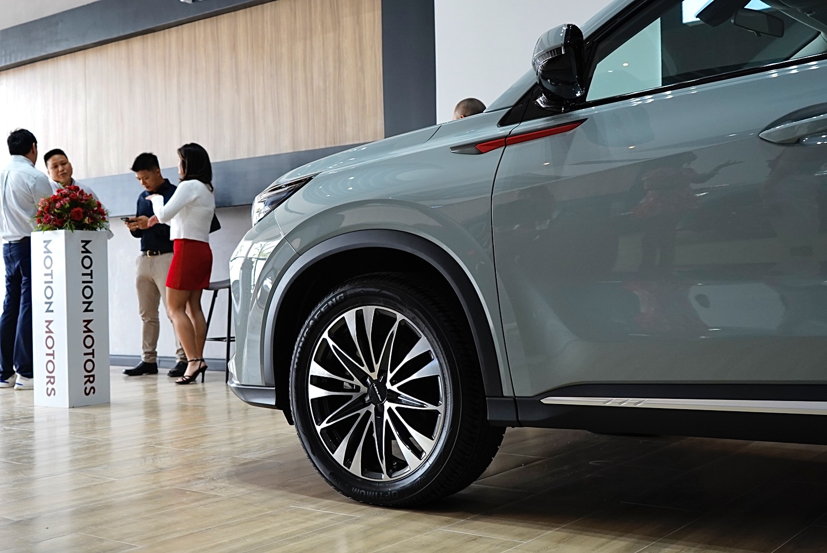 Motion Motors lleva sus marcas DFSK y Kaiyi a Panamá Oeste