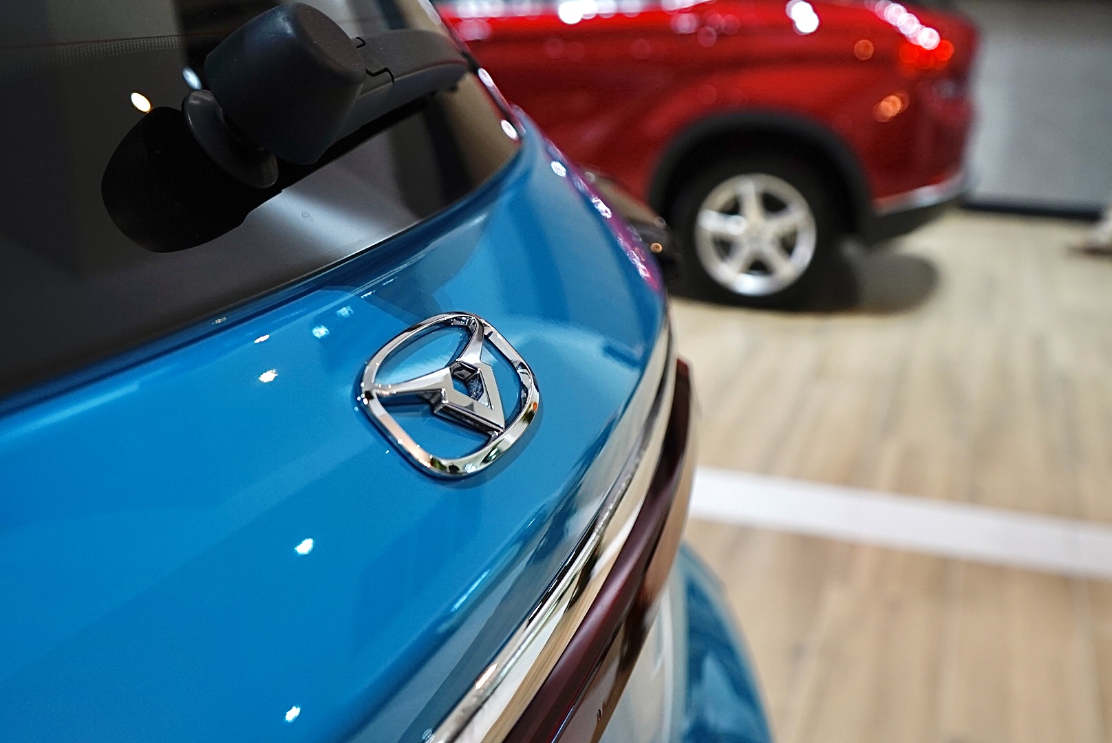 Motion Motors lleva sus marcas DFSK y Kaiyi a Panamá Oeste