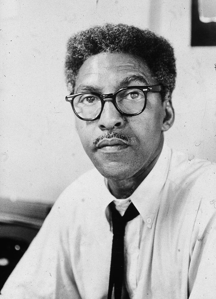 Bayard Rustin | PRISM