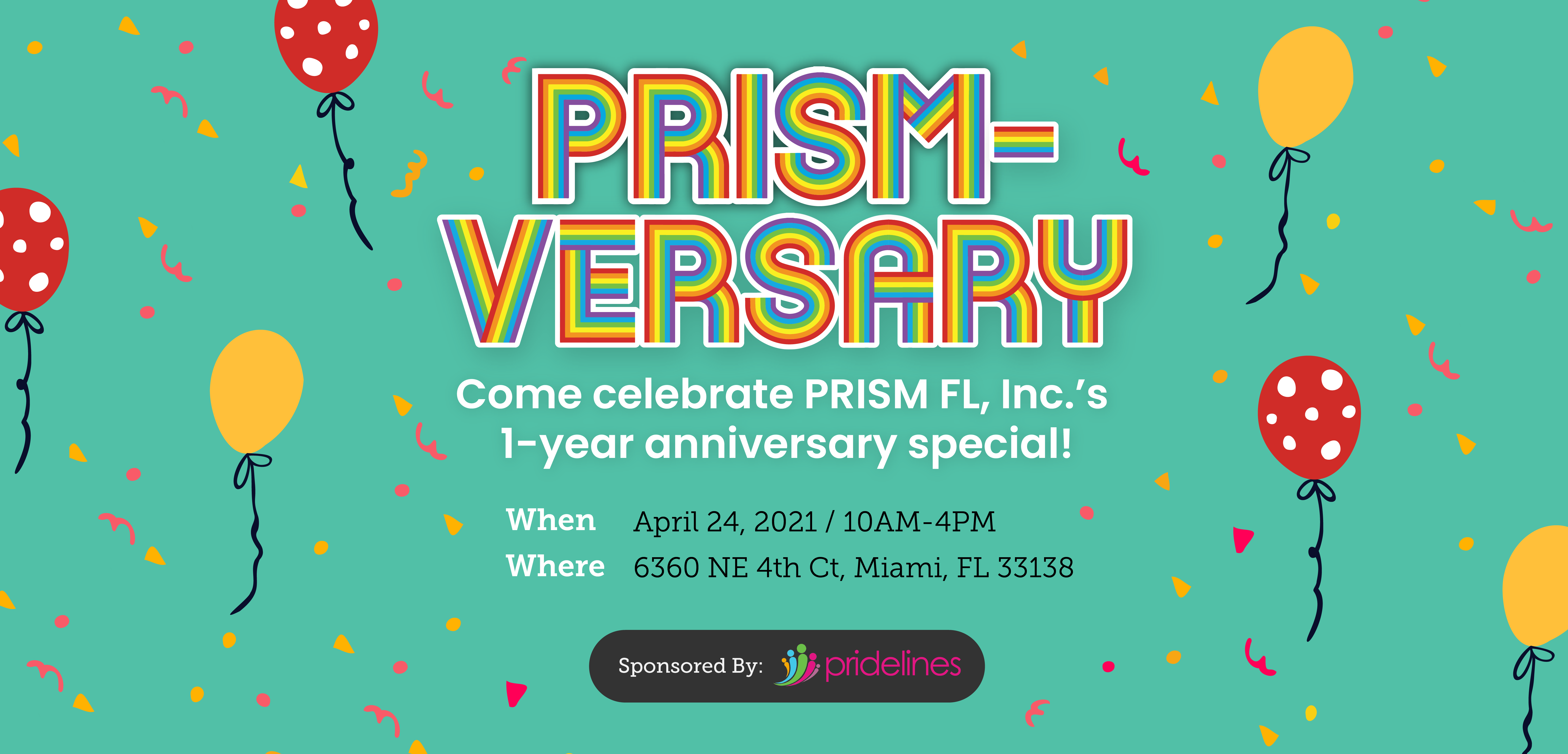 PRISMVersary PRISM prismversary-prism