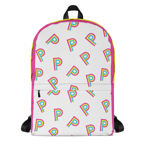 PRISM Pride Backpack: Pansexual | PRISM