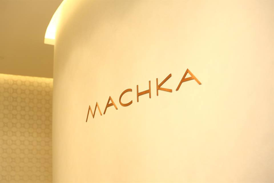 The opening of the high-end Turkish brand "Machka"