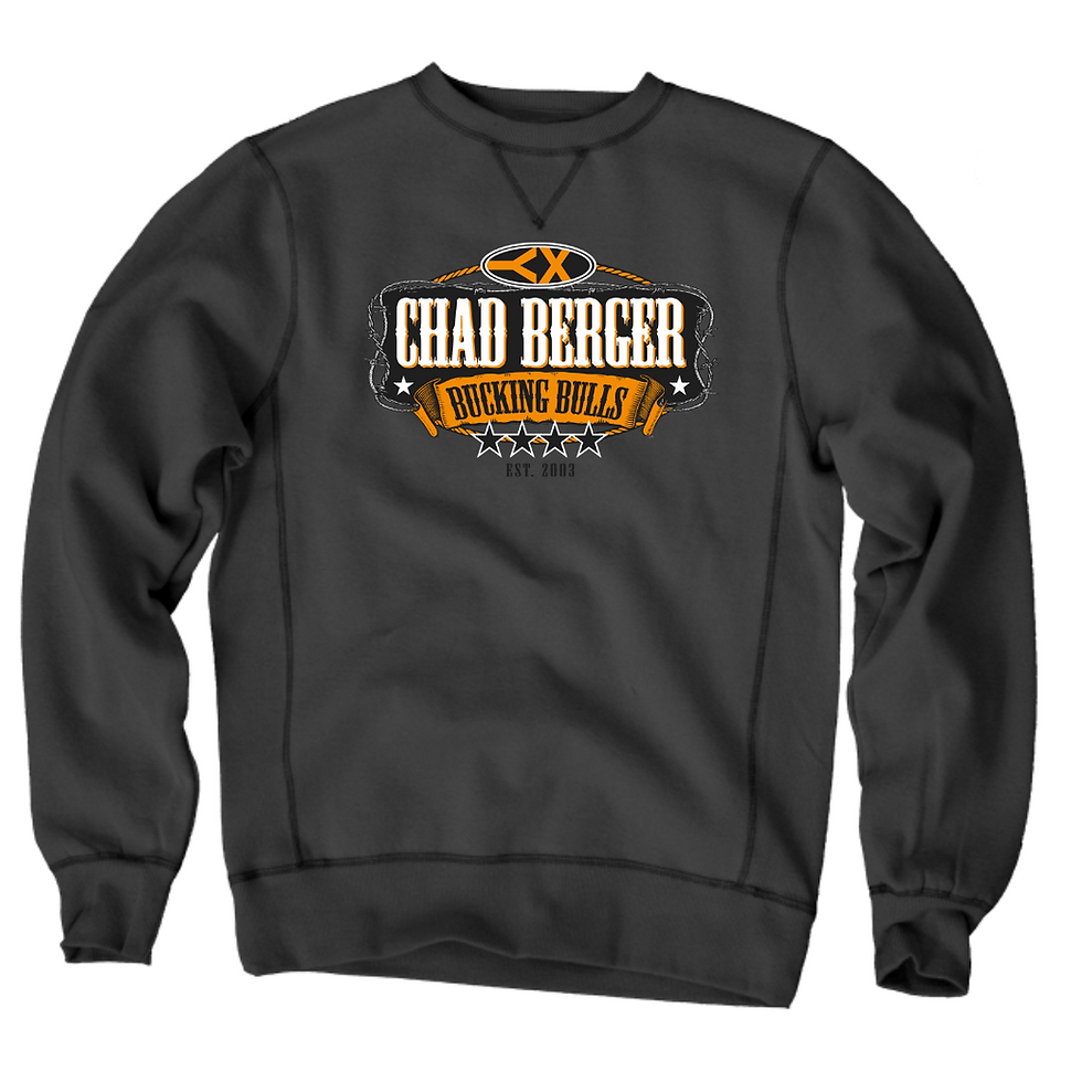 HOME | Chad Berger Bucking Bulls