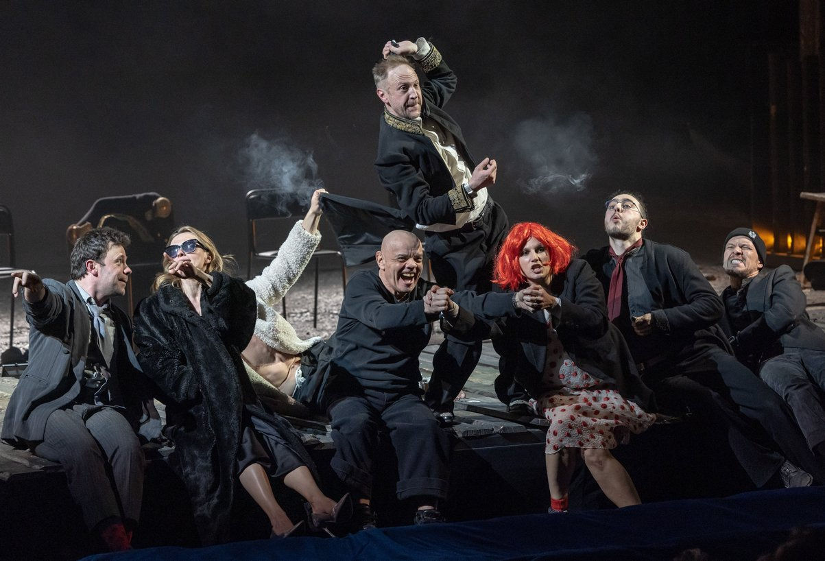 Stage Russia HD | Russian Theater in Cinemas